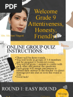 The Stolen Party - TEXT | PDF