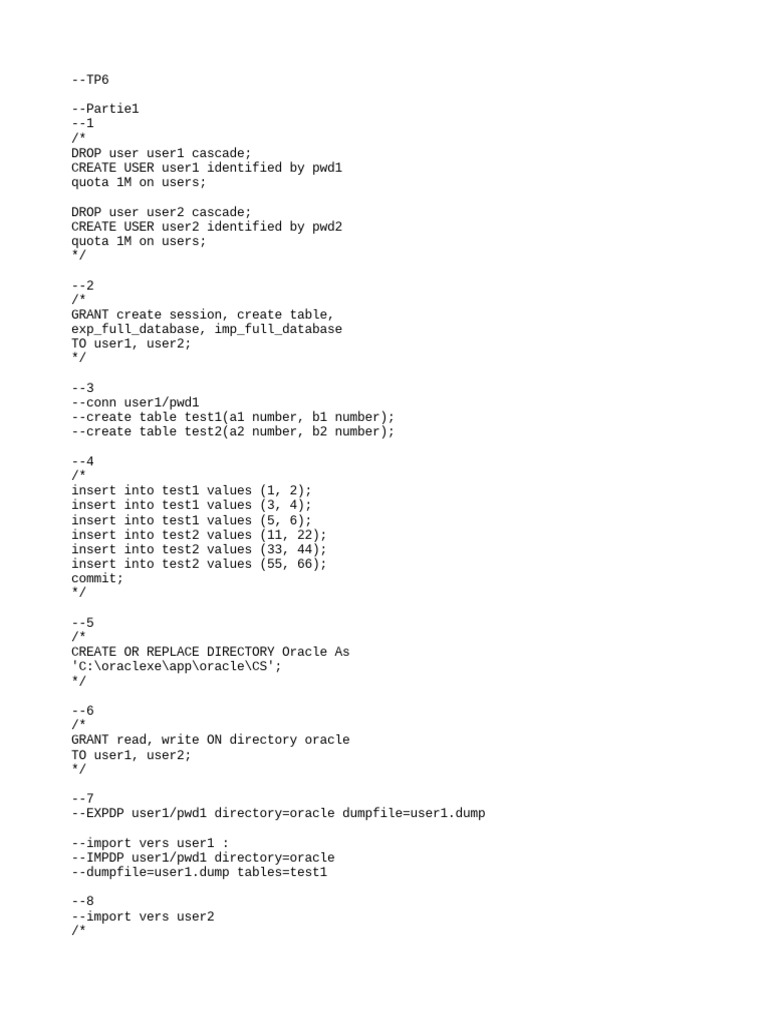Script 6 | PDF | Computing | Computer Data Script 6 | PDF | Computing | Computer Data