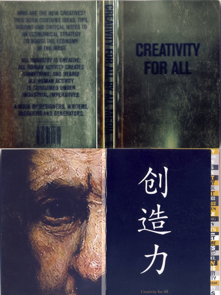 Creativity For All | PDF