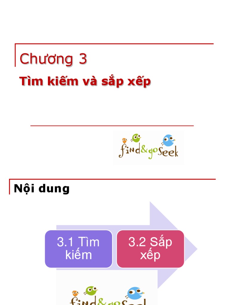B03 - Tìm kiếm | PDF