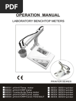 Optek TF16 Sensor Instruction Manual | PDF | Sensor | Light