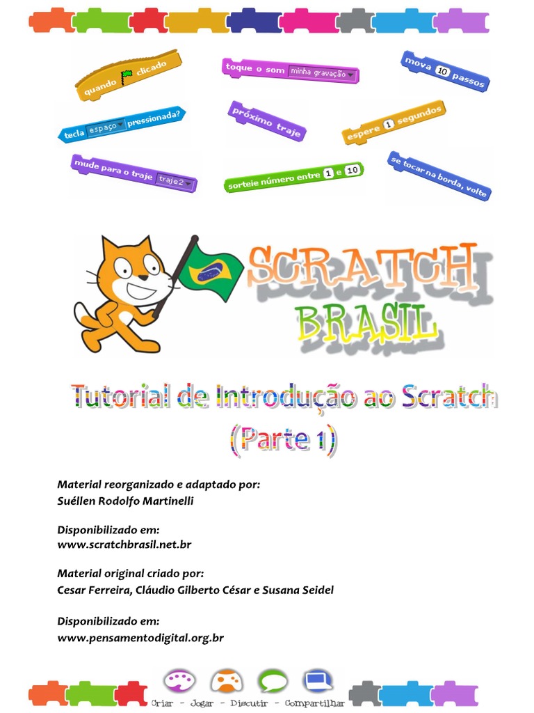 Scratch Brasil | PDF