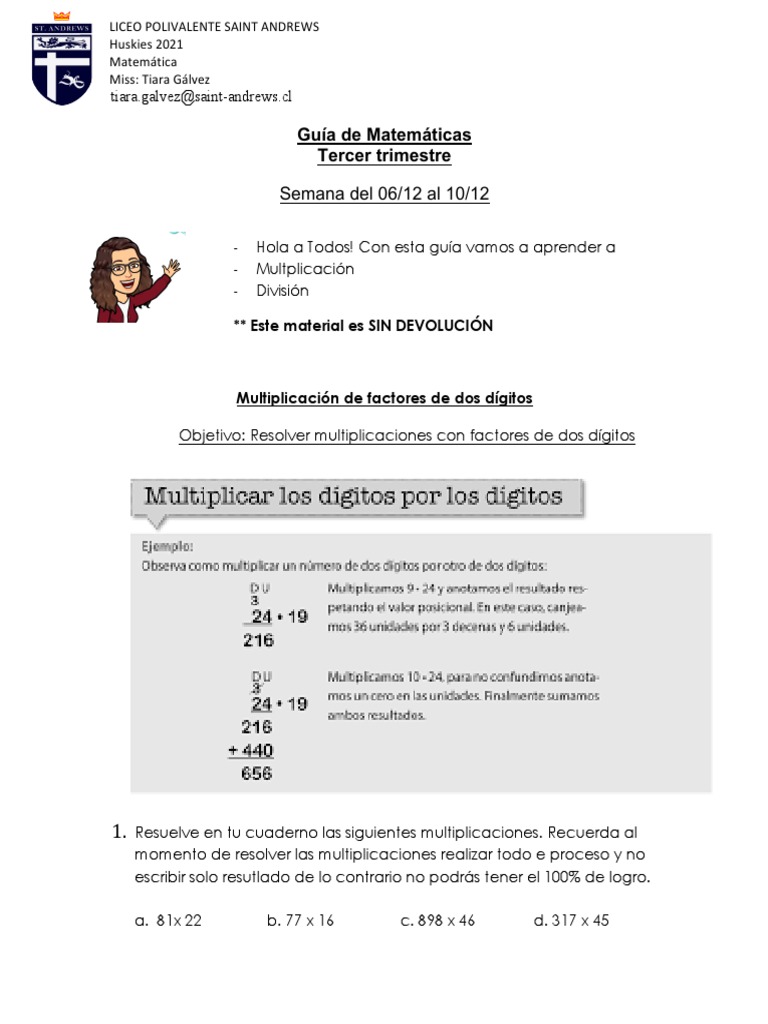 Matemática 5to | PDF | Matemática Elemental | Matemáticas