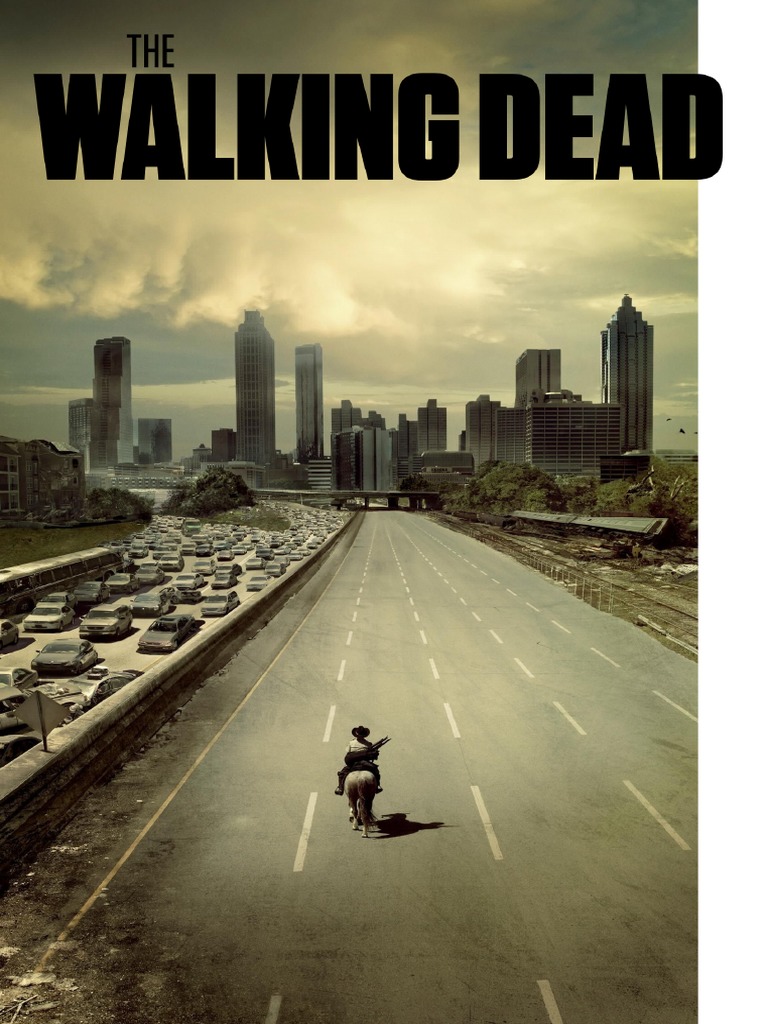 The Walking Dead | PDF | Rick Grimes
