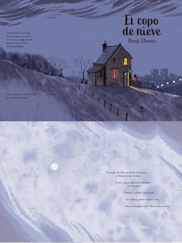 El Copo de Nieve | PDF
