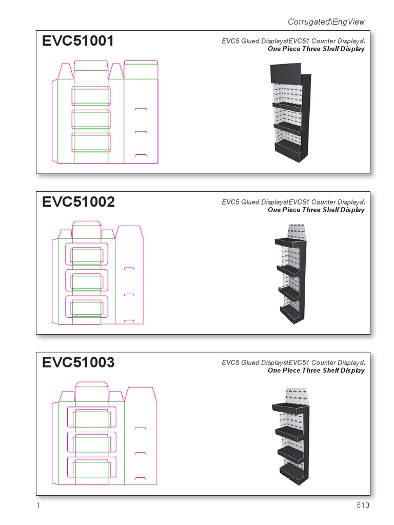 POP POS Displays | PDF | Building Engineering | Architectural Design