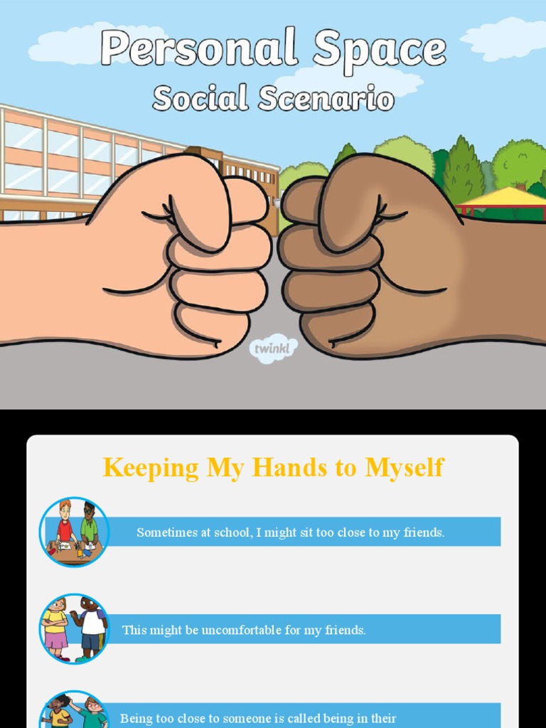 Personal Space | PDF