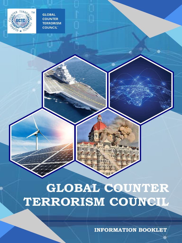 Global Counter Terrorism Council Overview | PDF | National Security ...