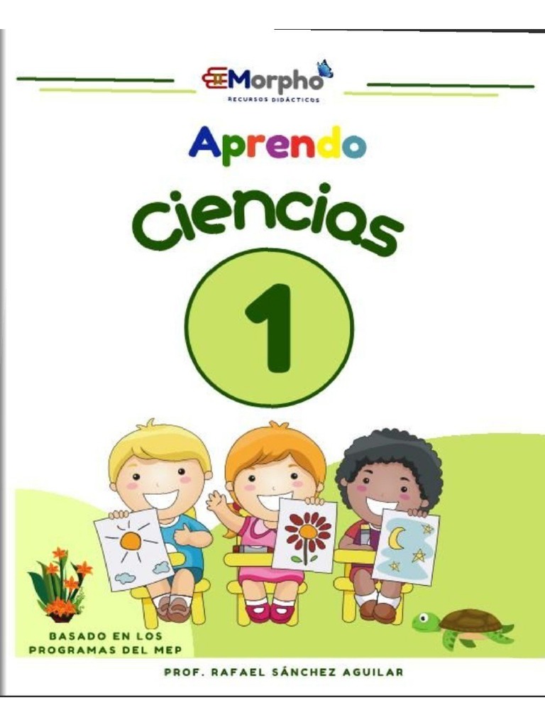 1° Morpho Ciencias | PDF