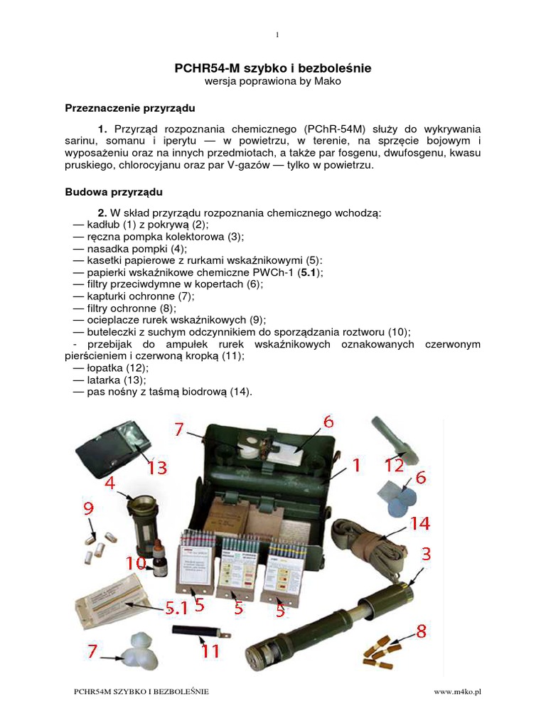 PCHR 54 M Szybko I Bezbolesnie | PDF