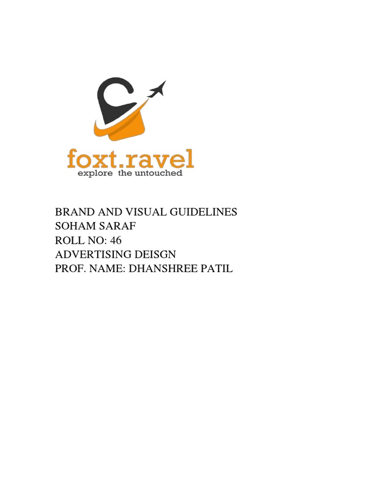 Logo Manual | PDF | Advertising | Target Audience