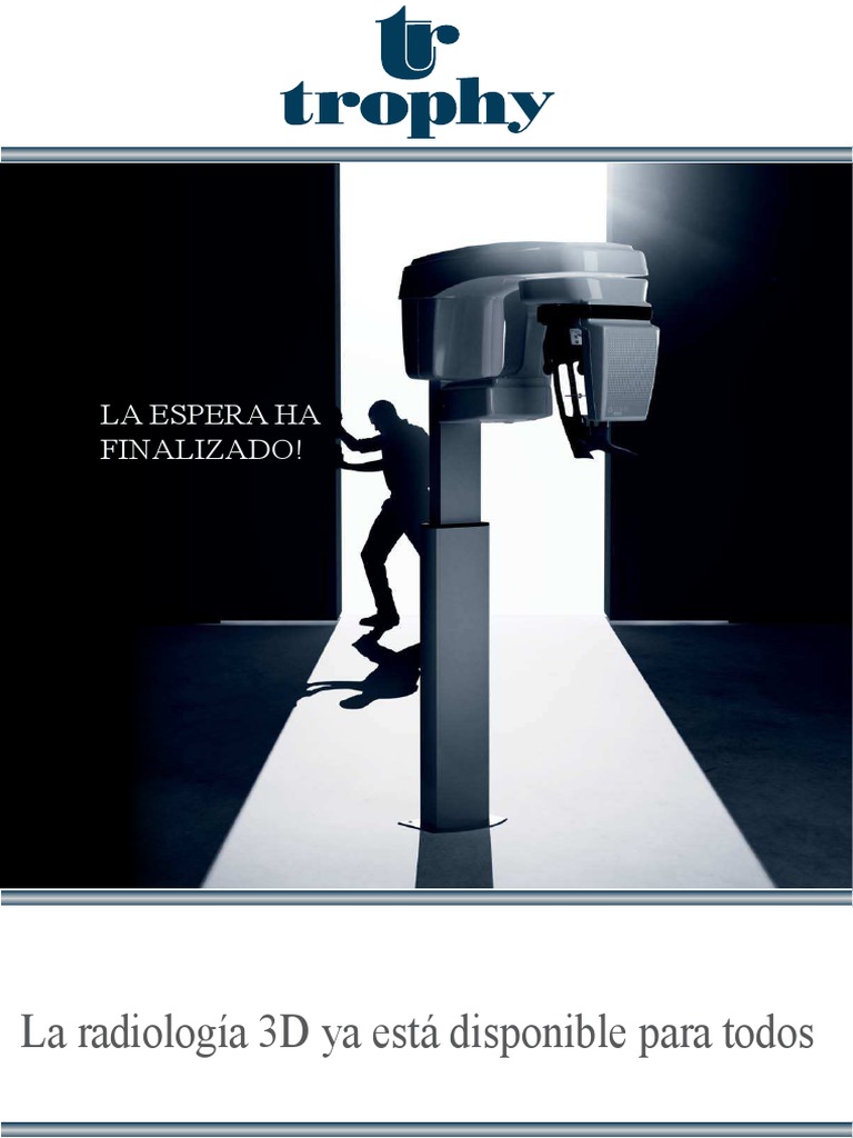 Trophy Pan Smart 3 D | PDF | Radiología | Software