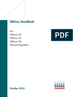 QIAvac 24 Plus Handbook | PDF | Qiagen | Virus