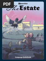 Mausritter Rules 2.3 | PDF | Home & Garden