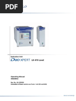 Prometer 100 User Manual (Cewe) | PDF | Power Supply | Parameter ...