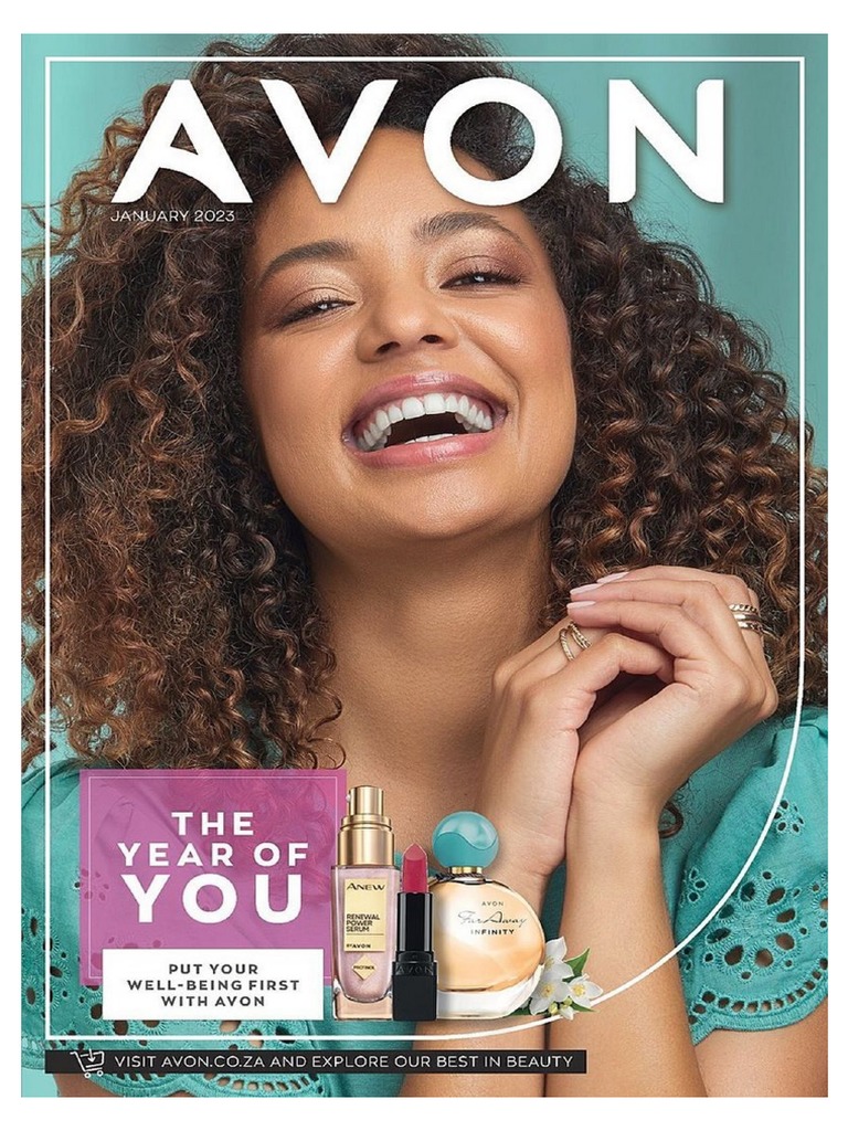 Avon Brochure 1 ZL | PDF