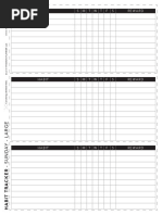 Macro Organizing Category Guide | PDF | Toys | Manufactured Goods