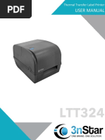 LP 46 Lite User Manual | PDF | Printer (Computing) | Ac Power Plugs And Sockets