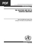 WHO AWaRe Antibiotic Classification 2023 | PDF | Antimicrobial ...