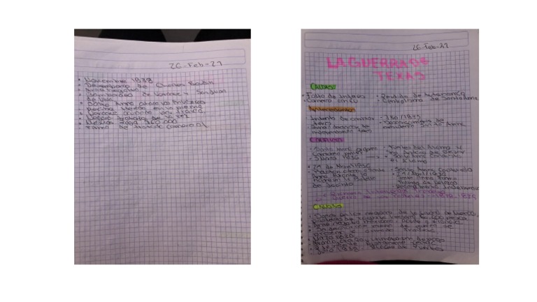 Historia Texas | PDF