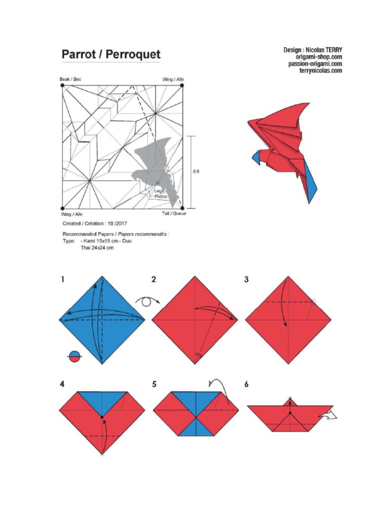 Parrot Nicholas Terry | PDF