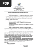 Project Proposal: Barangay-Based Supplementary Feeding | PDF ...