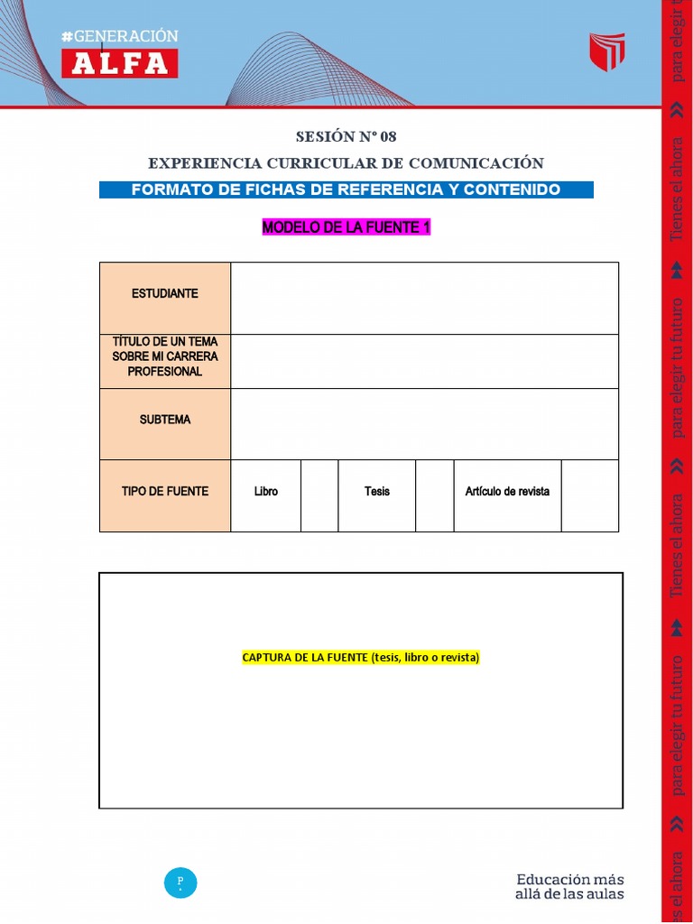 Formato para Examen Parcial I | PDF