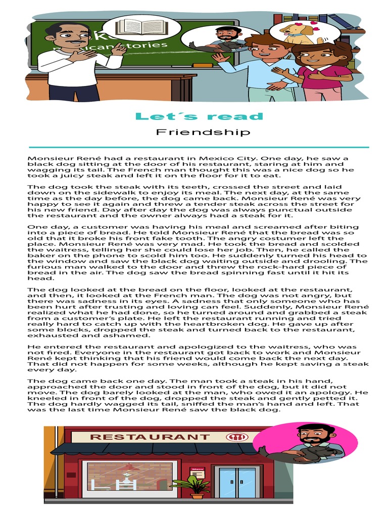 RCD3 - M7 - A - Reading Basket of Mexican Stories | PDF
