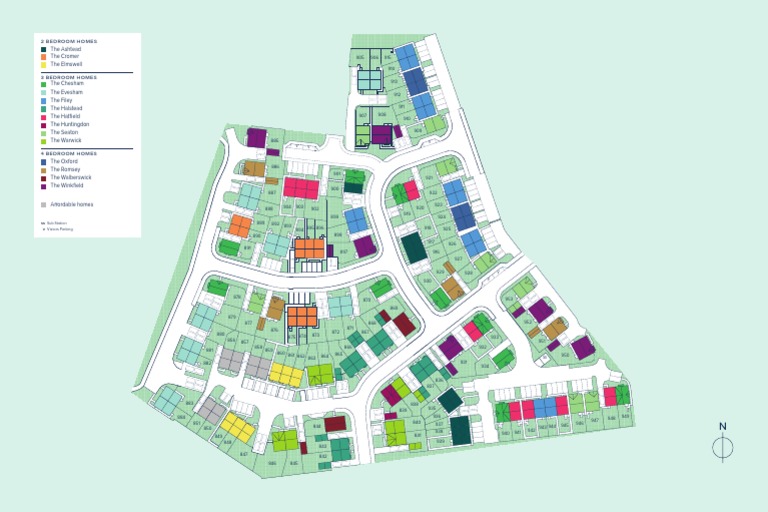 Development Layout | PDF