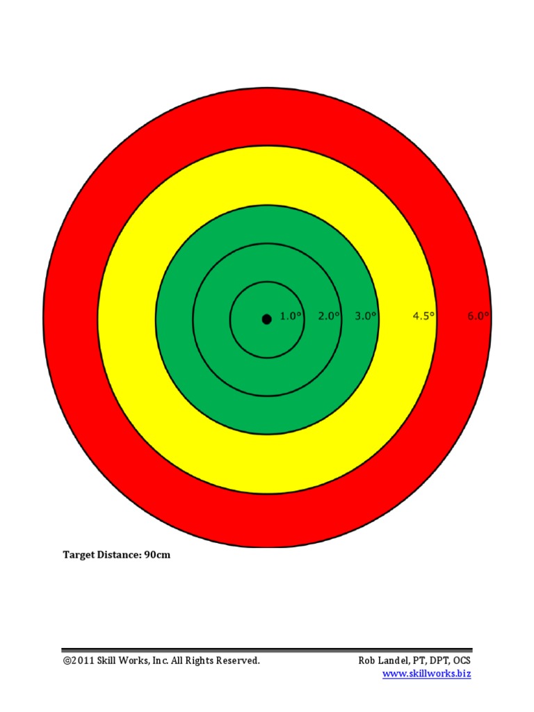 JPE Target and Instructions | PDF