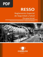 Sistema SIGO en Codelco: Seguridad y Salud | PDF | Seguridad y salud ...