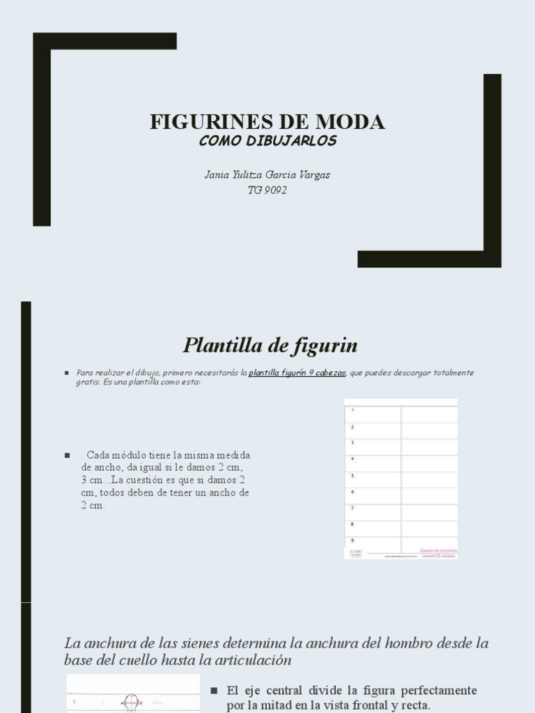 Figurines | PDF | Longitud | Cintura