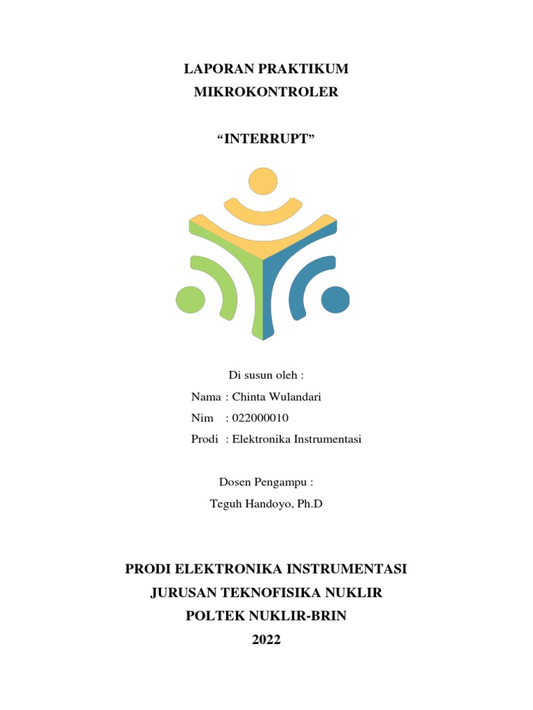 Chinta Wulandari - Intterupt | PDF