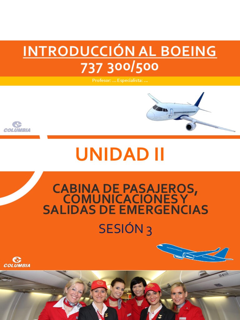 Mod - Ii Boeing737 PPT3 | PDF | Bienes manufacturados | Aviación Mod - Ii Boeing737 PPT3 | PDF | Bienes manufacturados | Aviación