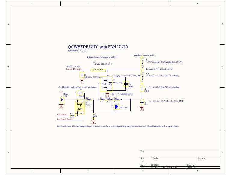 QCW HF FDH27N50 | Download Free PDF | Electronics | Manufactured Goods