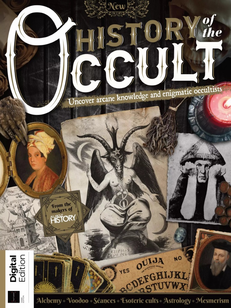 History of The Occult - 3rd Edition | PDF