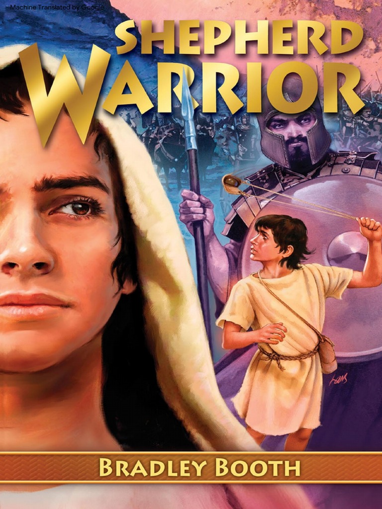 Shepherd Warrior (Bradley Booth) | PDF | David | Saulo
