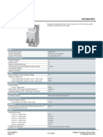 5ST3010 Datasheet en | PDF | Switch | Voltage