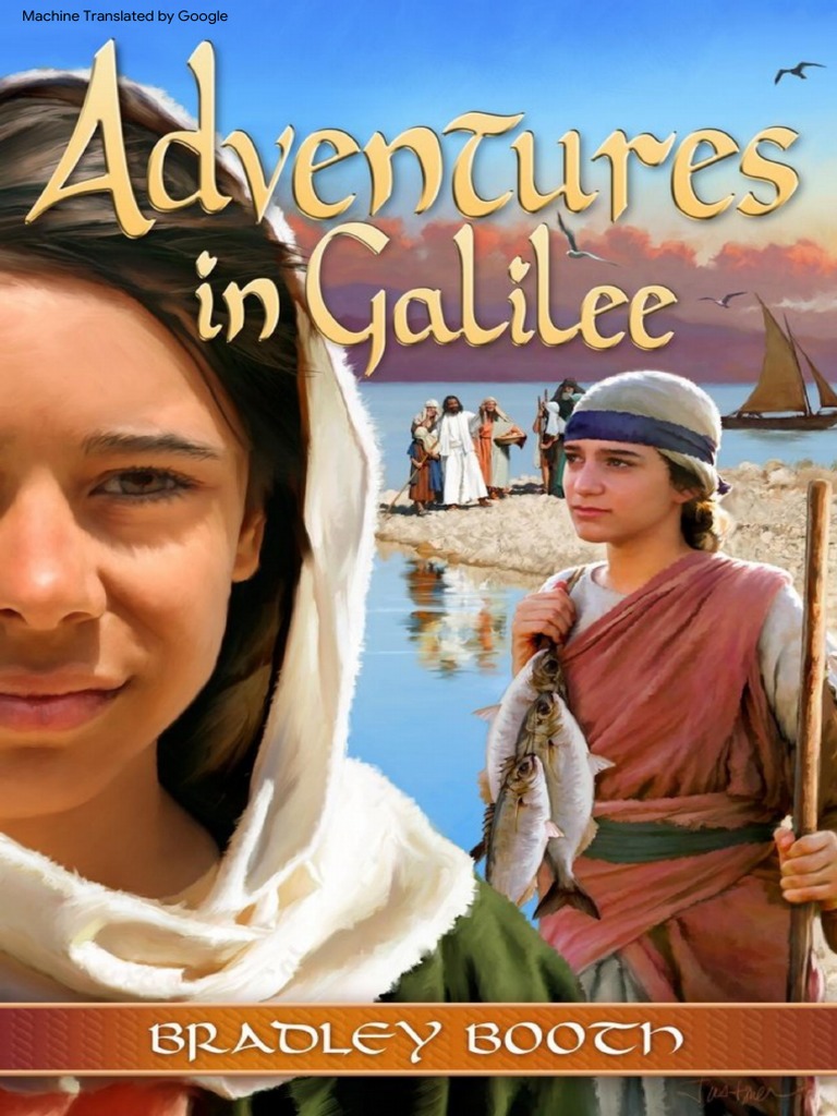 Adventures in Galilee by Bradley Booth | PDF | Jesús | Demonios