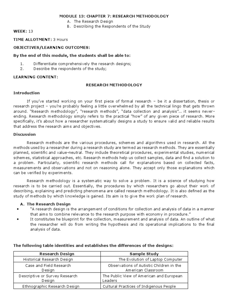 AE O15 and CRIM 401 Week 13 To 18 Learning Module | Download Free PDF | Statistics | Sampling ...
