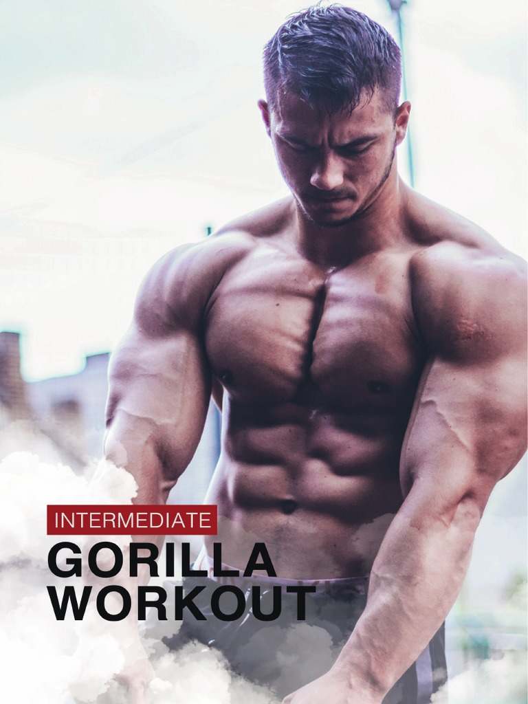 Intermediate | PDF | Weight Training | Management Of Obesity