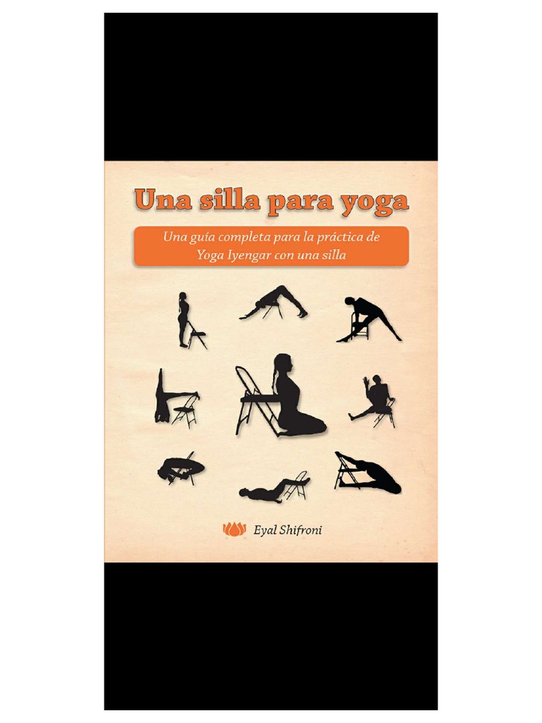 Una Silla para Yoga - Compressed | PDF