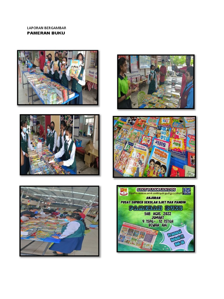 Laporan Bergambar | PDF