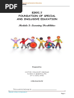 RCSLT Learning Disability Position Paper 2023 | PDF | Dementia ...