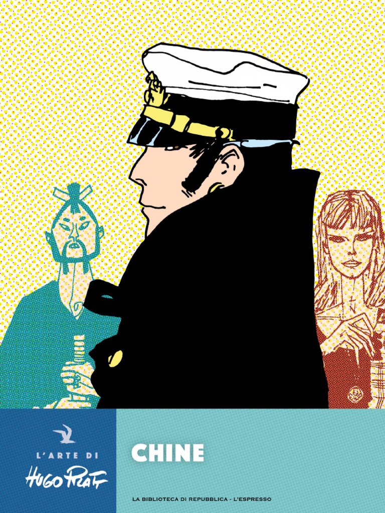 Hugo Pratt - Artbook | PDF