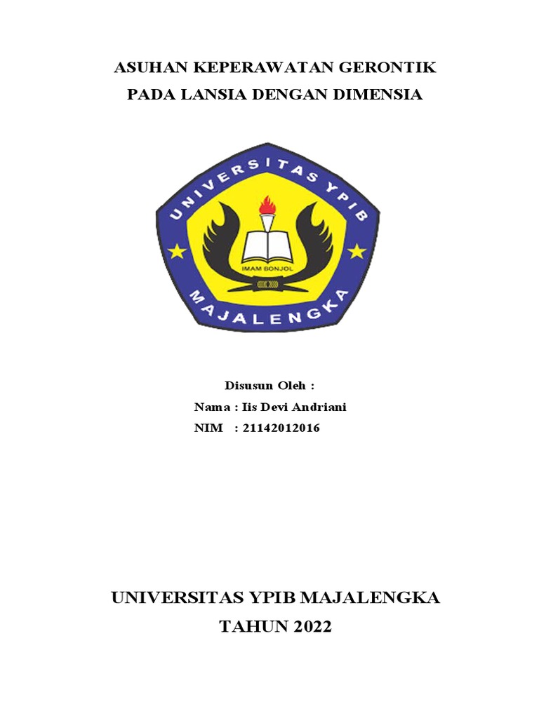 Tugas UAS IIS DEVI ANDRIANI | PDF