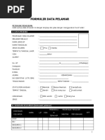 Contoh Daily Activity Report Harian | PDF