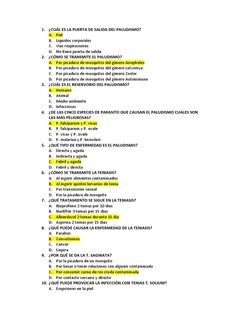 Preguntas Tarea | PDF