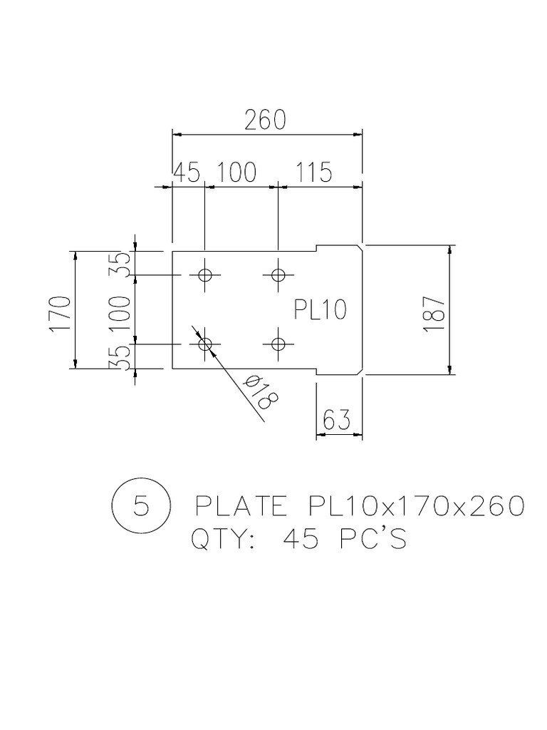 PL10 X 170 X 260 | PDF