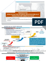 Pedoman Cascading Indikator Kinerja | PDF | Karier & Perkembangan | Bisnis